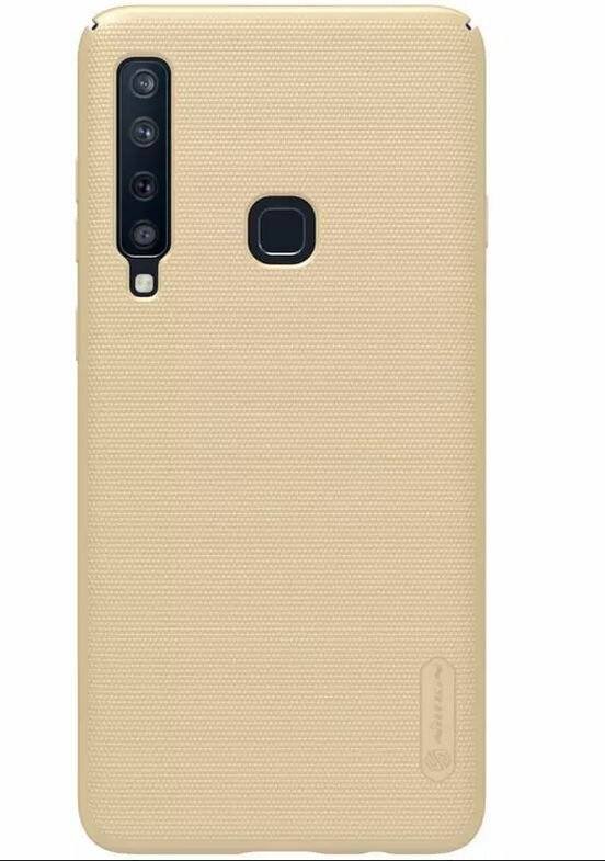 Чехол Nillkin Frosted для Samsung Galaxy A9s/A9 Star Pro/A9 2018, золотой