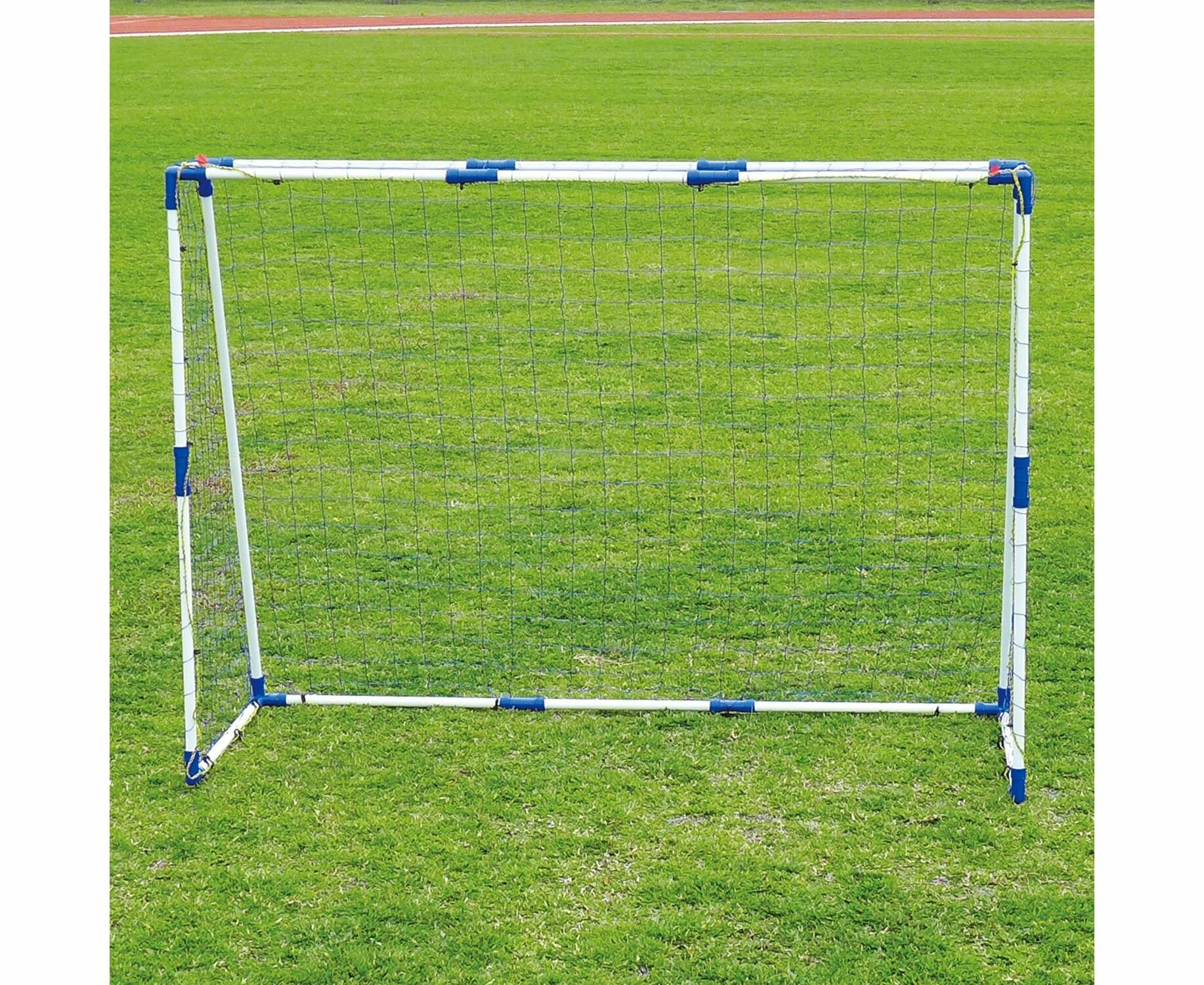 Ворота игровые DFC 8ft сталь GOAL5250ST