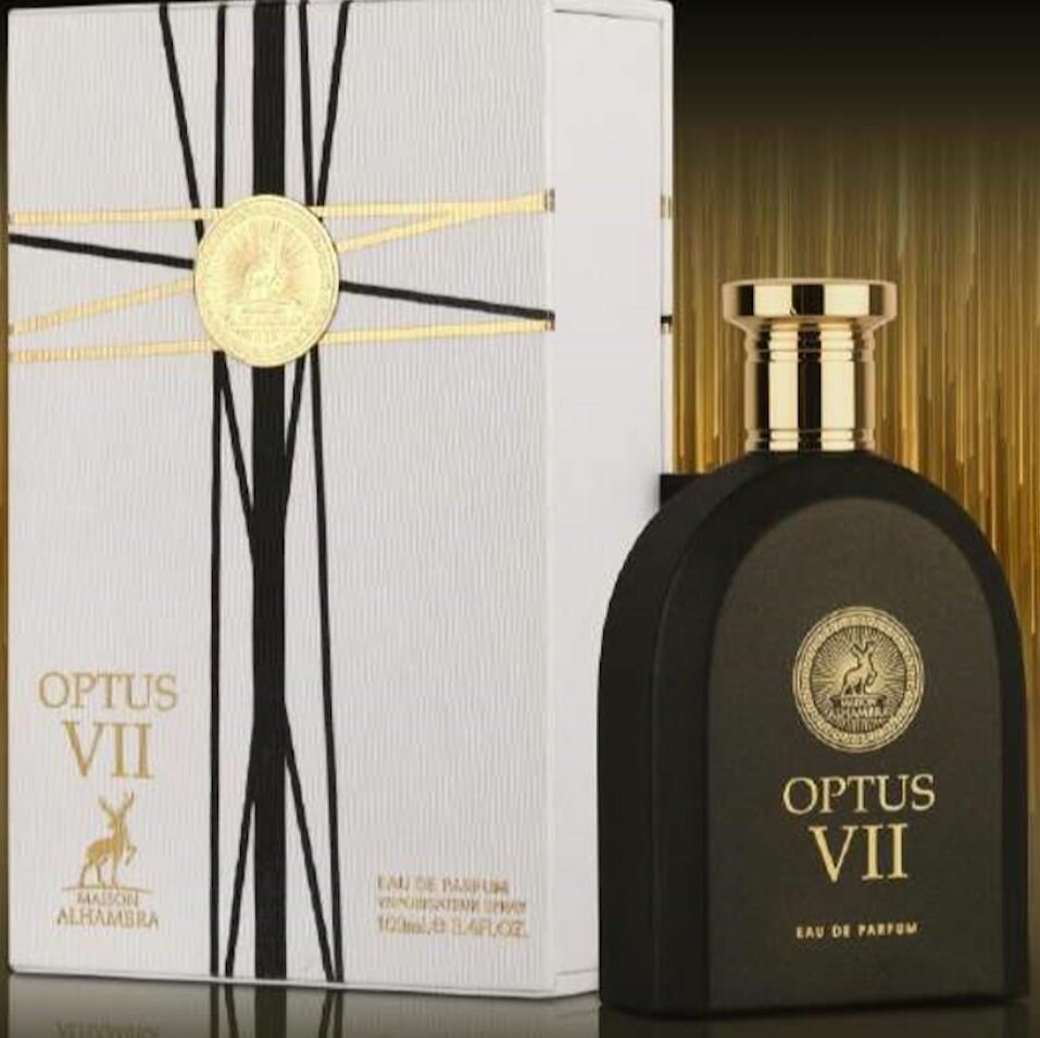Maison Alhambra Парфюмерная вода женская OPTUS VII, 100 мл