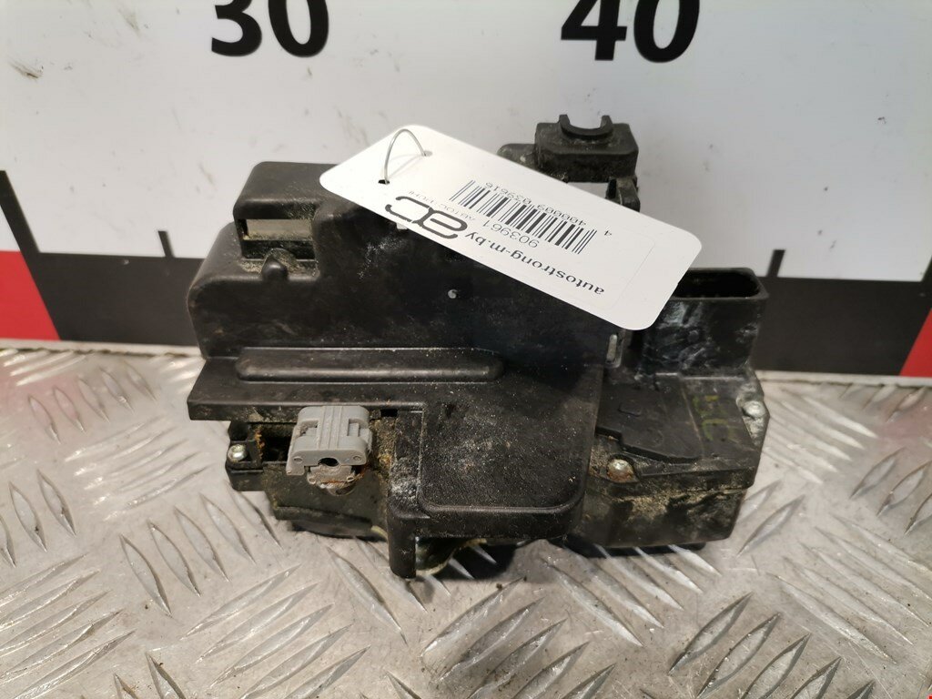 Замок двери передней левой Opel Antara (L07) 20996049 арт. 903961