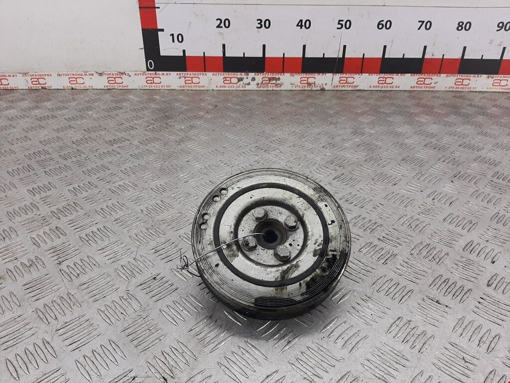 Шкив коленвала Opel Corsa D 55200498 арт. 638112