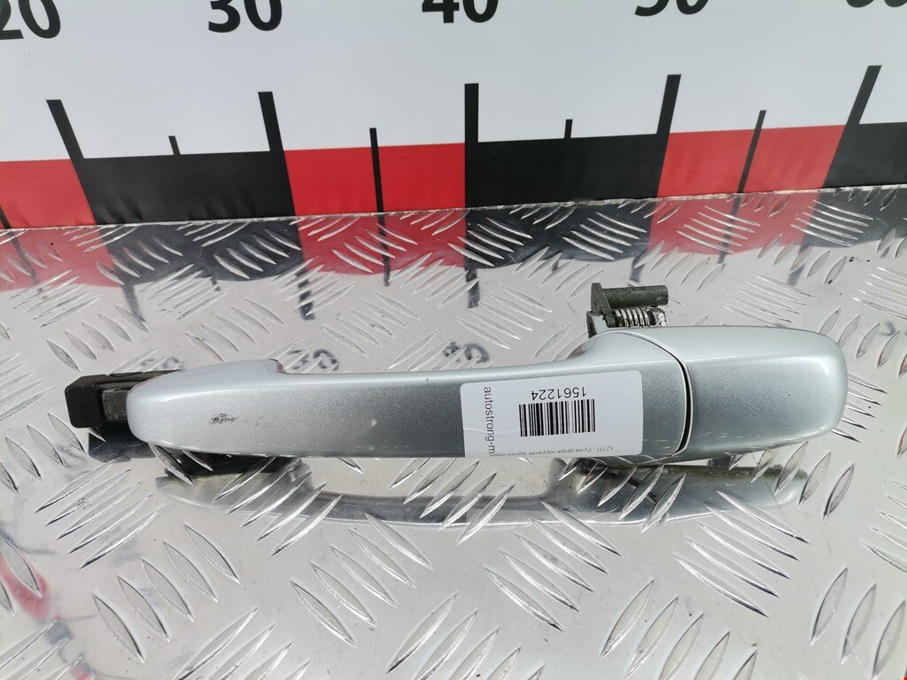 Ручка двери наружная задняя левая Mazda 6 GG GJ6A73410D арт. 1561224