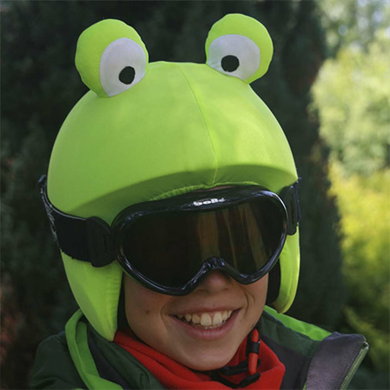 Нашлемник COOLCASC Frog — фото 1