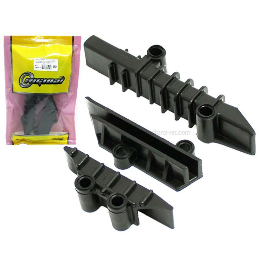 RIGINAL RG4061006150607010 Успокоитель цепи (кт. 3шт.) для а/м с дв. ЗМЗ 406-409 ЕВРО-2 RIGINAL