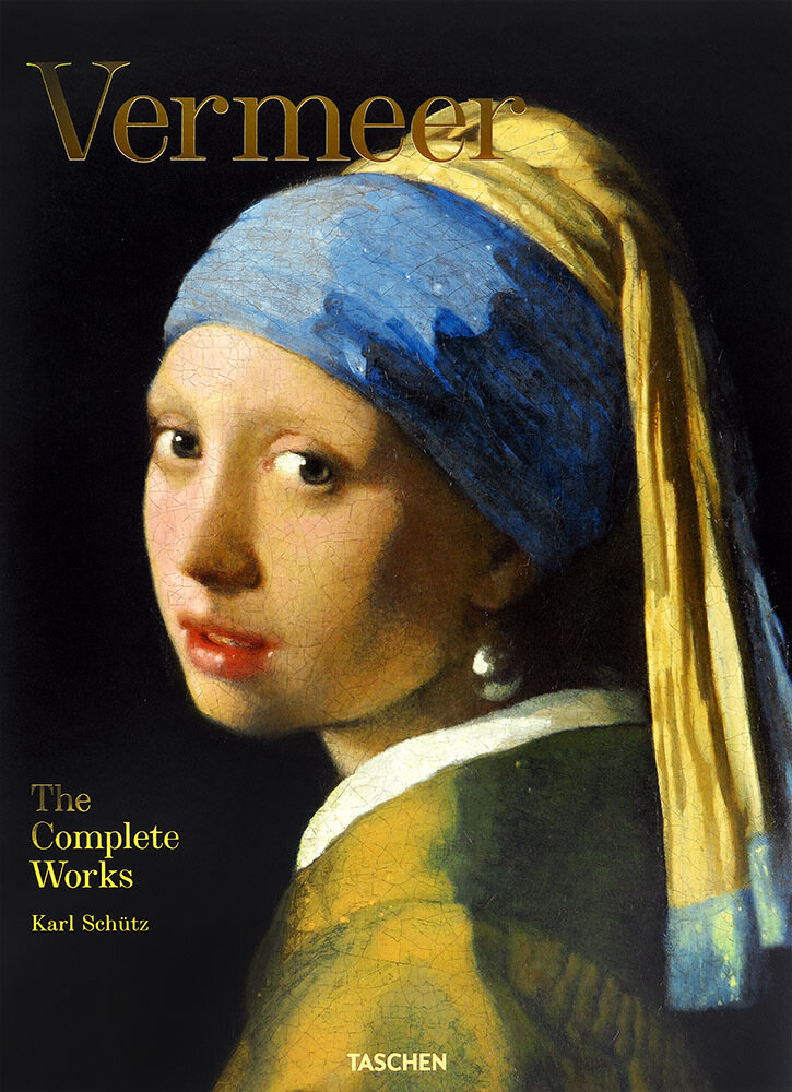 Vermeer. The Complete Works / Полное собрание работ Вермеера