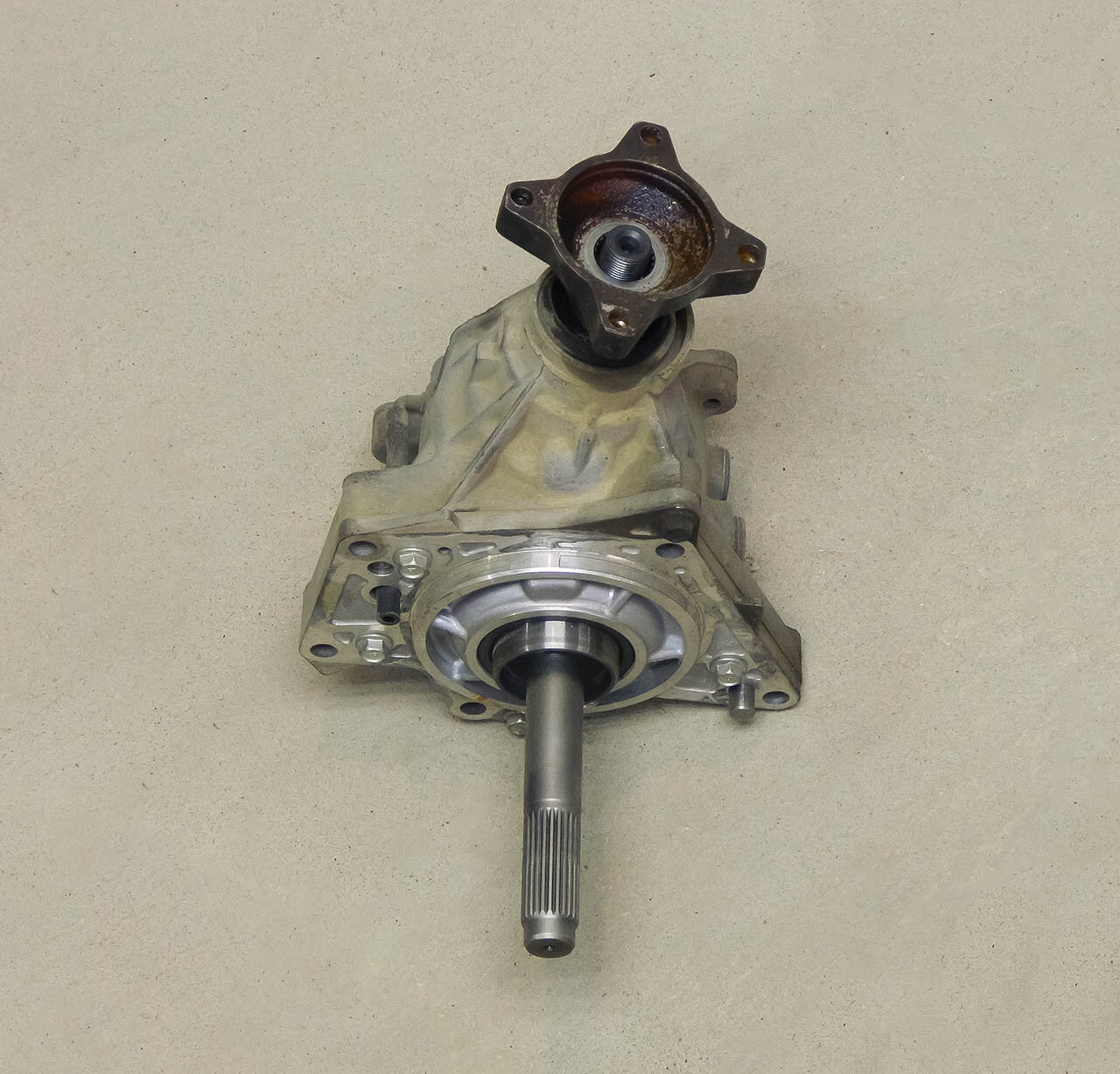 Коробка раздаточная Nissan X-Trail T31 2.0