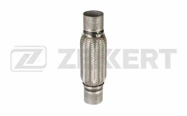 Гофра глушителя 55x180x280 мм Innerbraid с наконечниками.