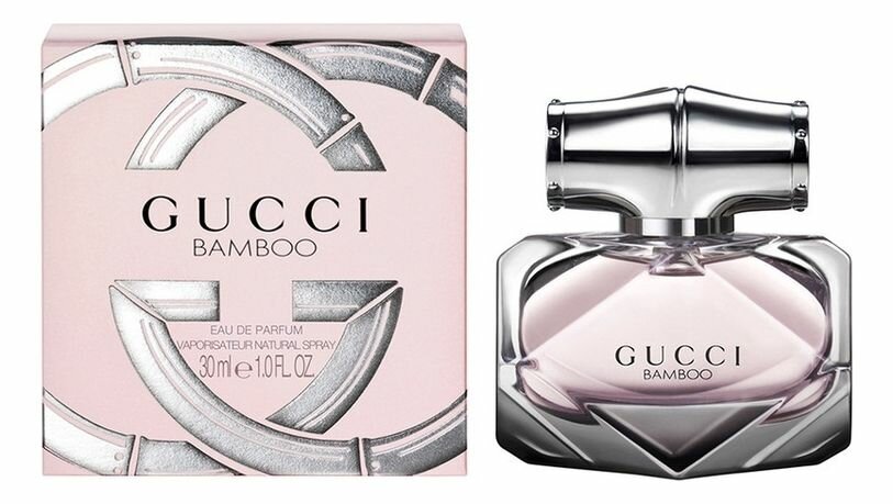 Gucci Bamboo, 30 мл, Парфюмерная вода Женская