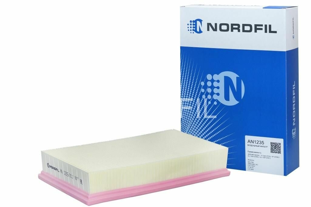 Фильтр воздушный JAGUAR S-TYPE (CCX), XF (X250), XJ / XJR (X350, 351)