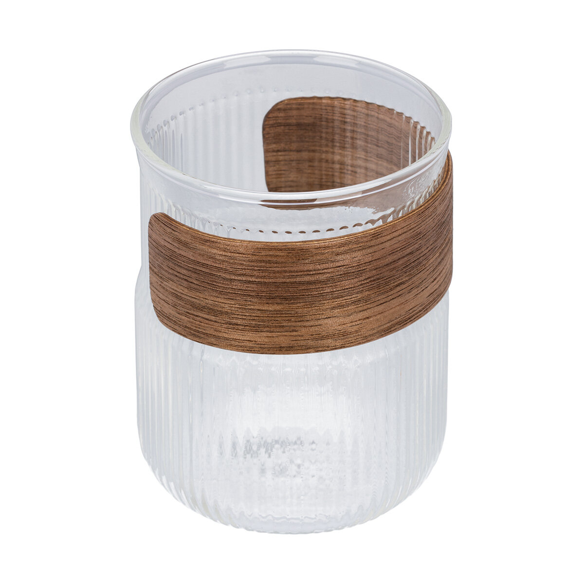 Stilerra home PFH-008-MB16 Стакан стеклянный 325 мл №01 прямой прозрачный дизайн