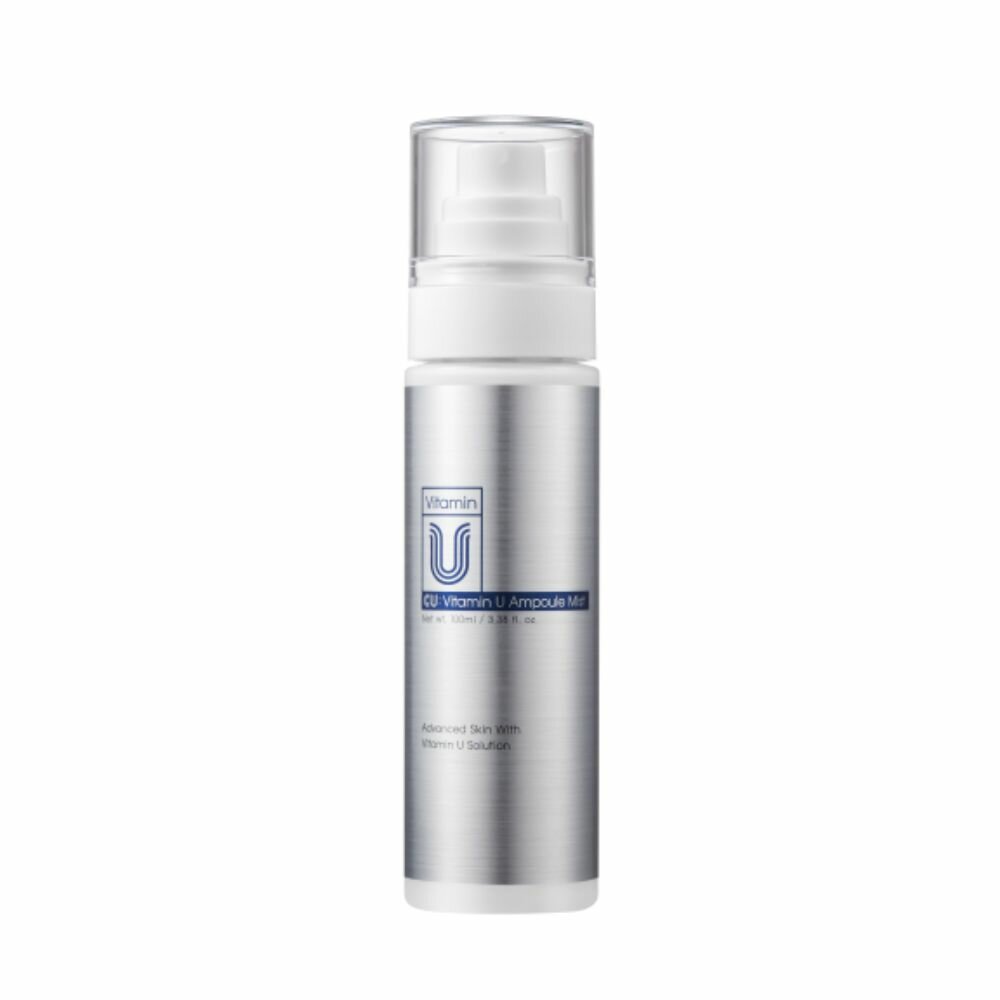 Ампульный мист с витамином U CUSKIN CU: Vitamin U Ampoule Mist 100 мл