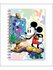 Тетрадь Микки маус, Mickey mouse А4
