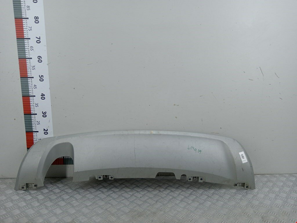 Юбка бампера задняя (губа) Nissan Terrano 3 850700171R арт. 2103801