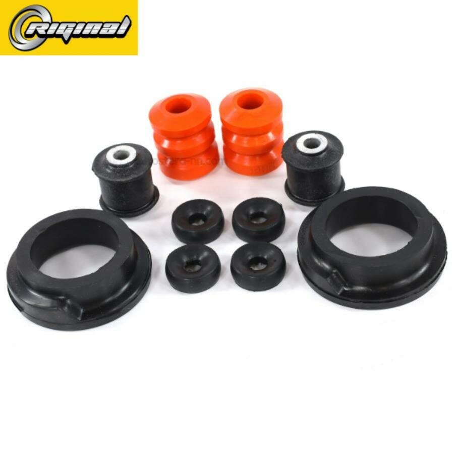 RIGINAL RG21082906101 РК задней подвески для а/м ВАЗ 2108-21099 (шарниры, подушки, втулки, прокладки) RIGINAL