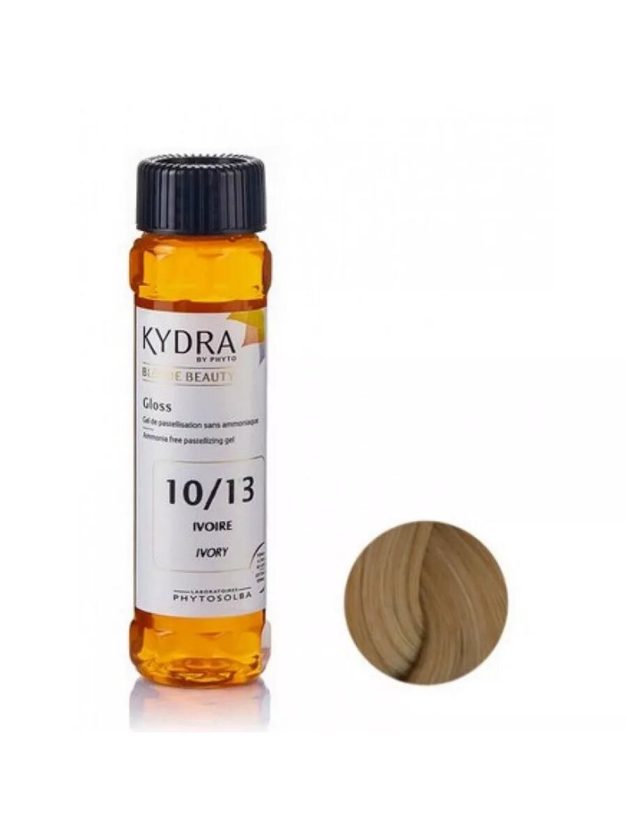 Kydra Blonde Beauty Gloss 10/13 Тонирующая гель краска 3*50 мл