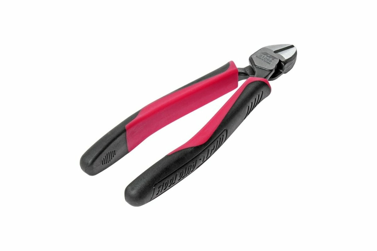 Боковые кусачки 150мм JTC 51266 - прочные, точные и долговечные в работе и ремонте