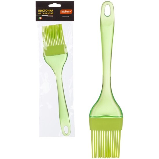 Кисточка Mallony из силикона AS-B02
