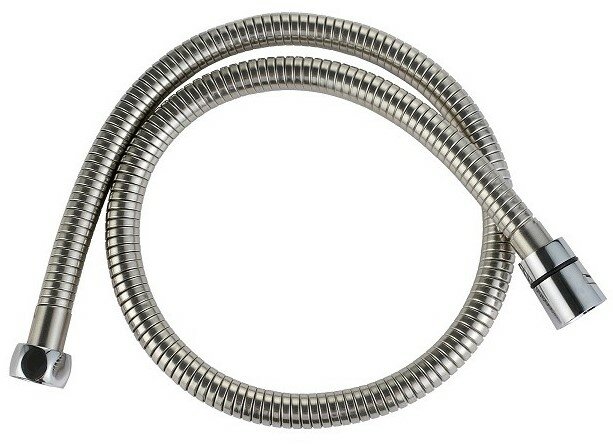 Шланг для душа растяжной Esko SSH2 металлический хромовый 2 м