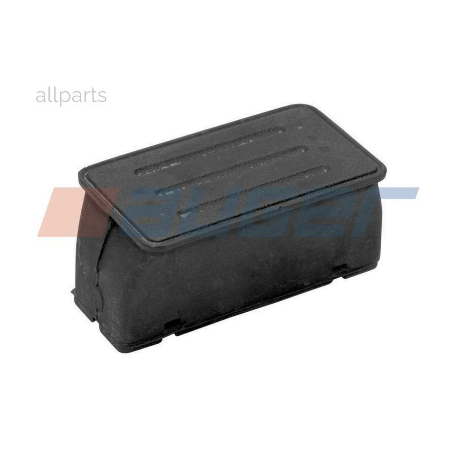 AUGER 55672 подушка рессорная ! нижняя рессоры пластиковой \ Omn MB Sprinter 2-4т, VW LT2