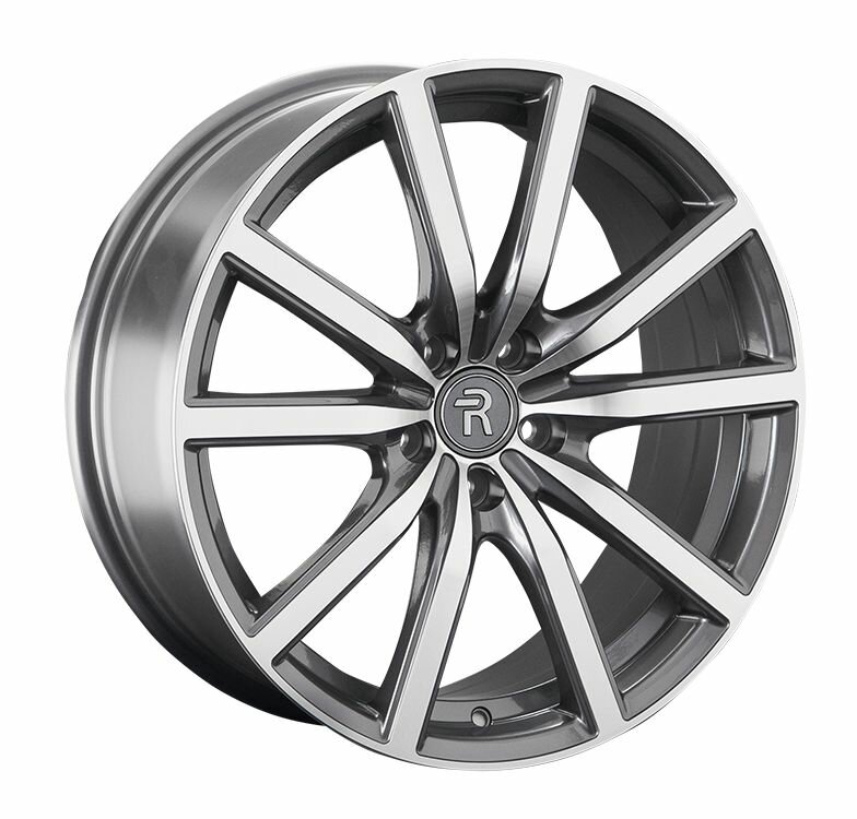 Колесный диск Replay GL60 18x8" PCD5x108 ET46 D63.3 GMF