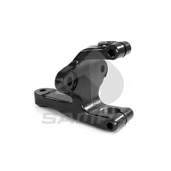 SAMPA 042.227 (042227_SA / 1528323 / 1528324) кронштейн рессоры (м) передн. левый / правый\ scania 92 / 93 / 112 / 113