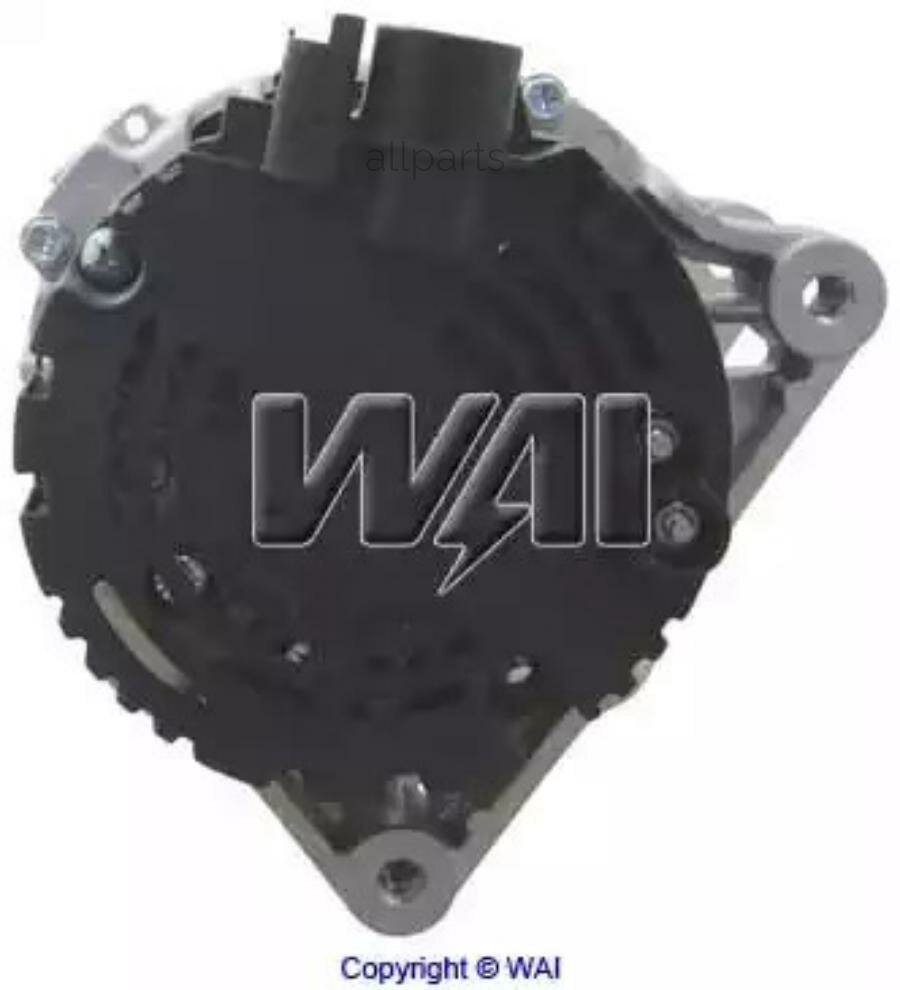 WAI 21493N Генератор (новый) Citroen Berlingo Peugeot Partner 206 1.4 1.6
