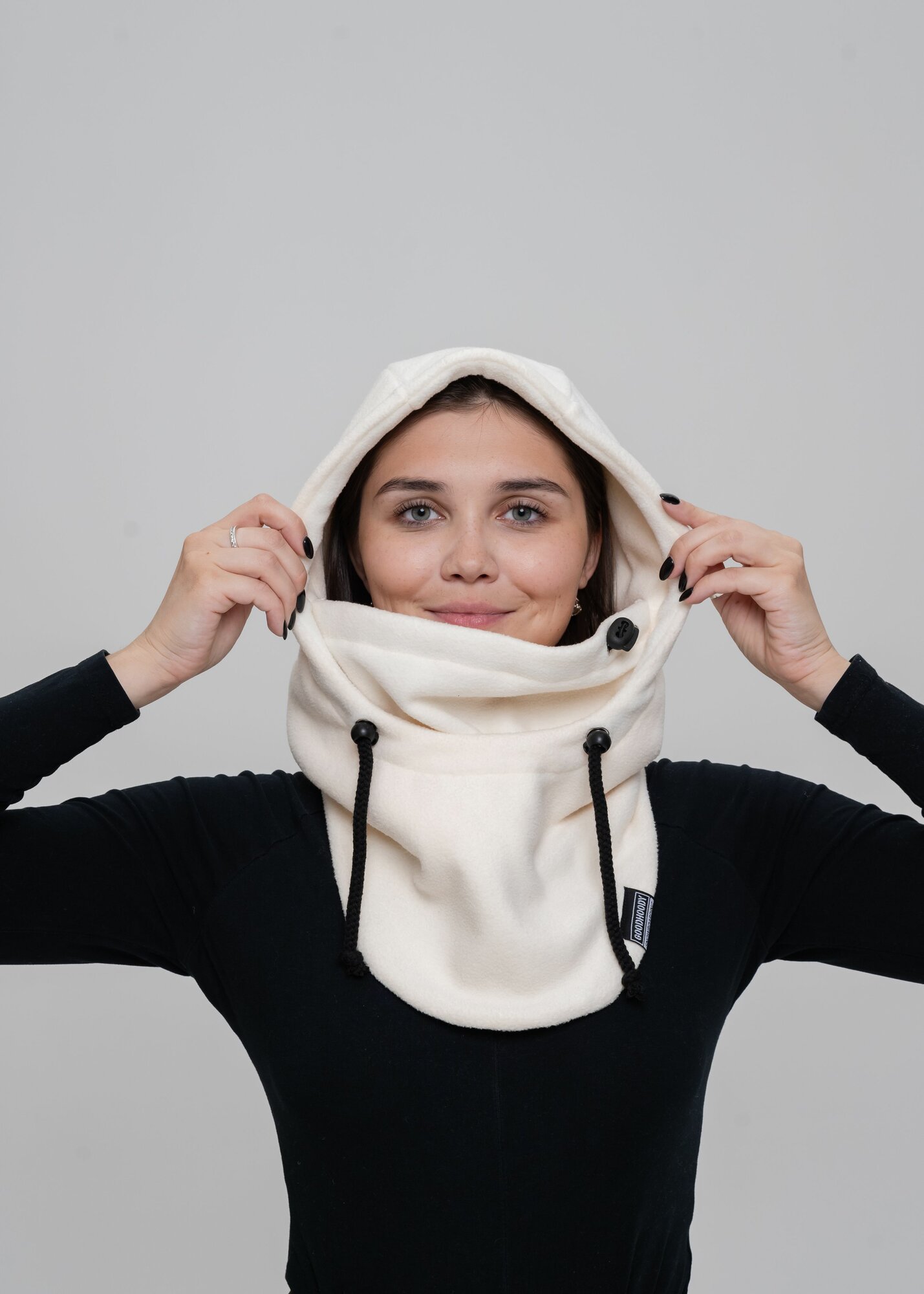 Балаклава Осень-зима 2026 для мужчин и женщин