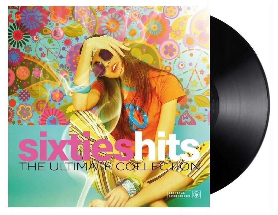 Пластинка Various "Sixties Hits The Ultimate Collection" LP