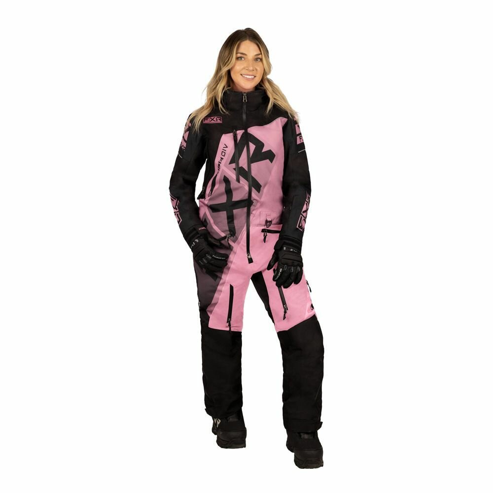 Комбинезон утеплённый