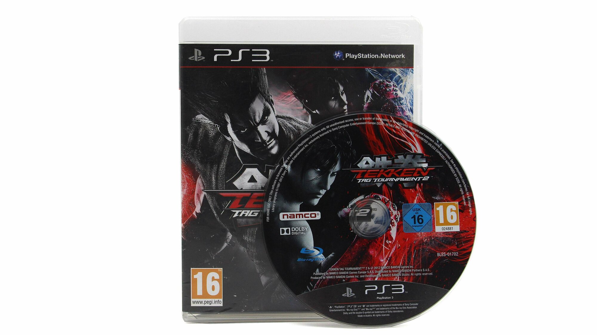 Tekken Tag Tournament 2 (PS3) — фото 1