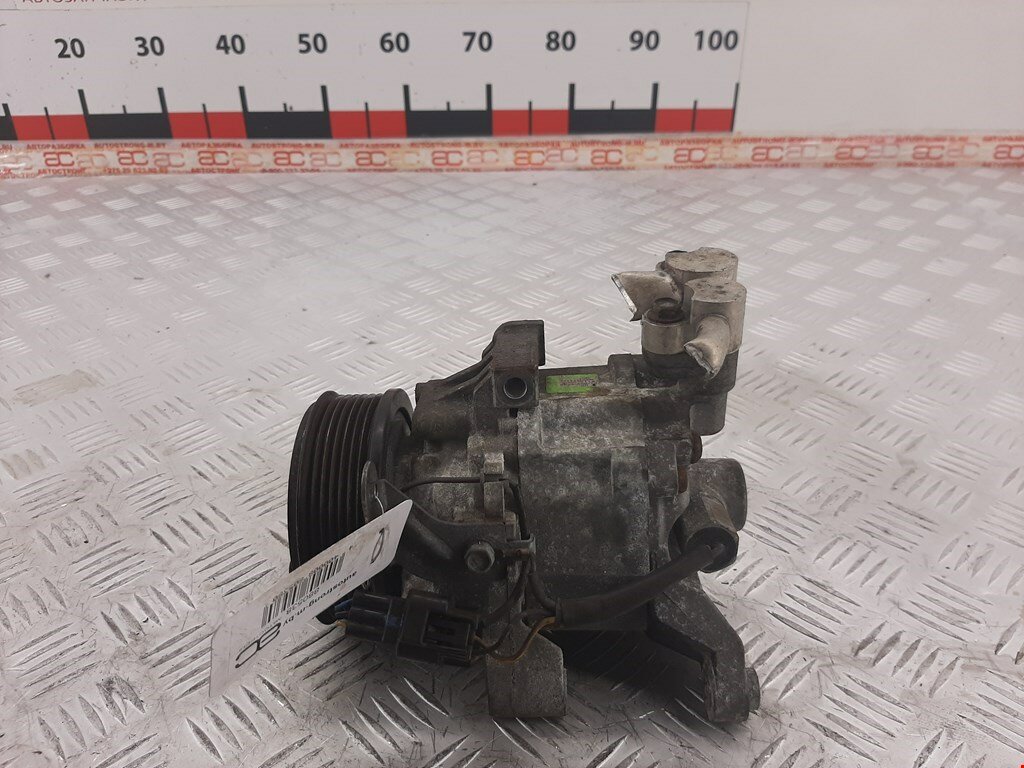 Компрессор кондиционера Subaru Impreza 3 (GE/GH) 73111SC000 арт. 880538