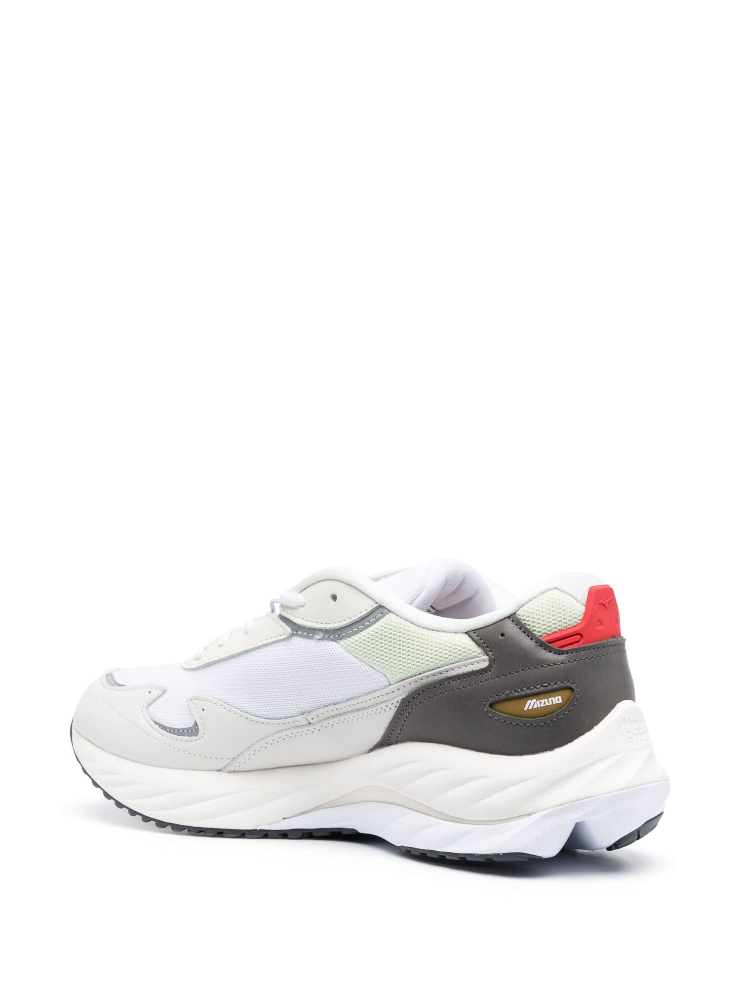 Кроссовки Mizuno Wave Rider B, размер 10,5 US, white — фото 1