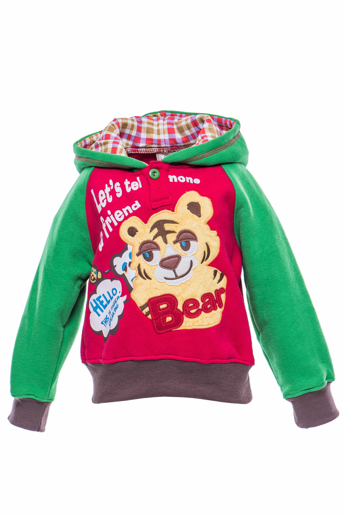 Толстовка Для девочек