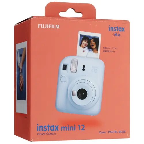 Мини фотоаппарат моментальной печати Fujifilm Instax Mini Evo, компактная инстант-камера для снимков