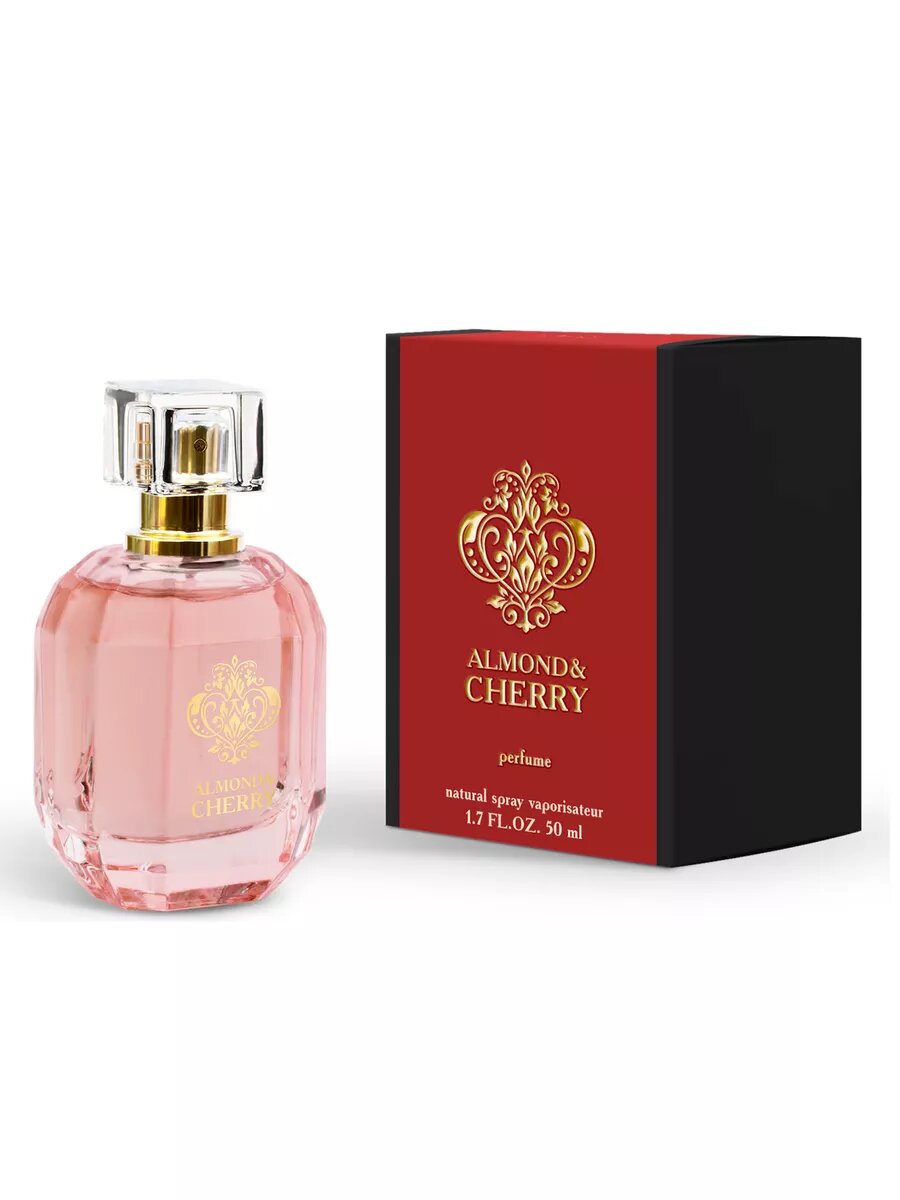 Духи ALMOND & CHERRY жен 50 мл