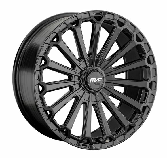 Колесный диск LS Flow Forming LS RC80 20x9" PCD6x139.7 ET25 D100,1 BK