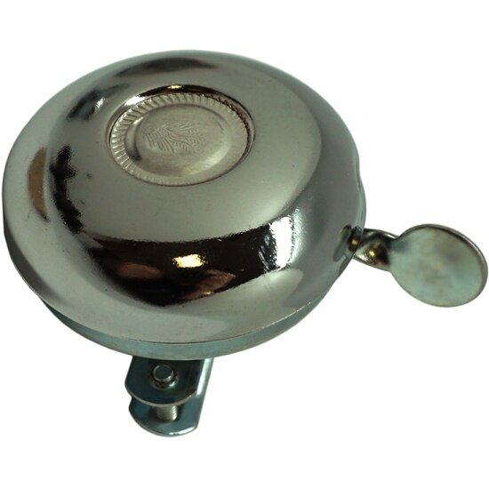 Звонок Tbs 60мм хромированный, сталь