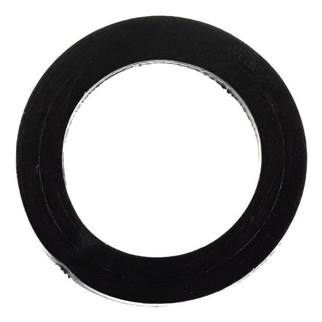 Тмкщ прокладка резиновая 1 1/2 дюйма, комплект 2 шт, уплотнение для сантехники