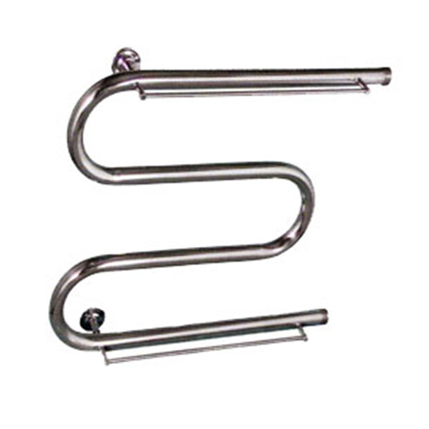 Водяной полотенцесушитель Ника SIMPLE М-обр. 50/100 с полкой