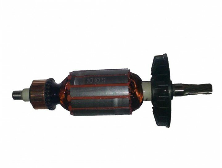 Якорь для перфоратора КИТ №464 Bosch GBH 2-24, ротор, 5 зубцов №464