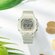 Наручные часы CASIO Collection, белый