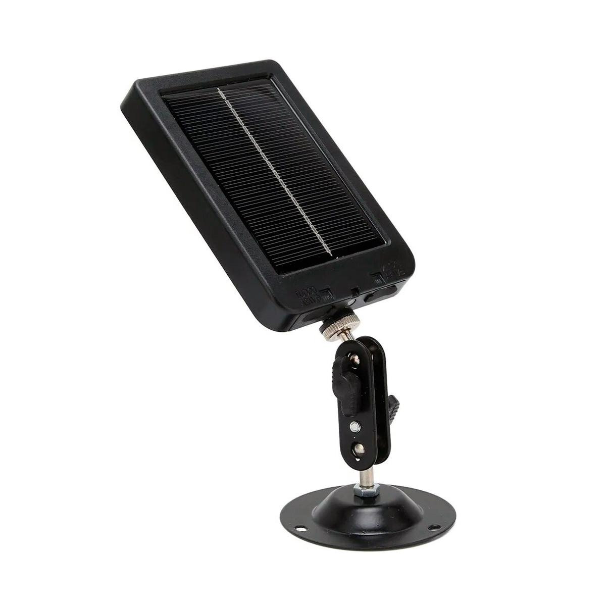 SP.06 (Рус) (A17380OS) - солнечные батареи для камеры, солнечная батарея видеонаблюдения, солнечная батарея для камеры видеонаблюдения уличная