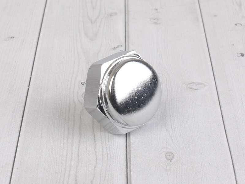 PitBikeClub Гайка траверсы М22х1 BUTCH