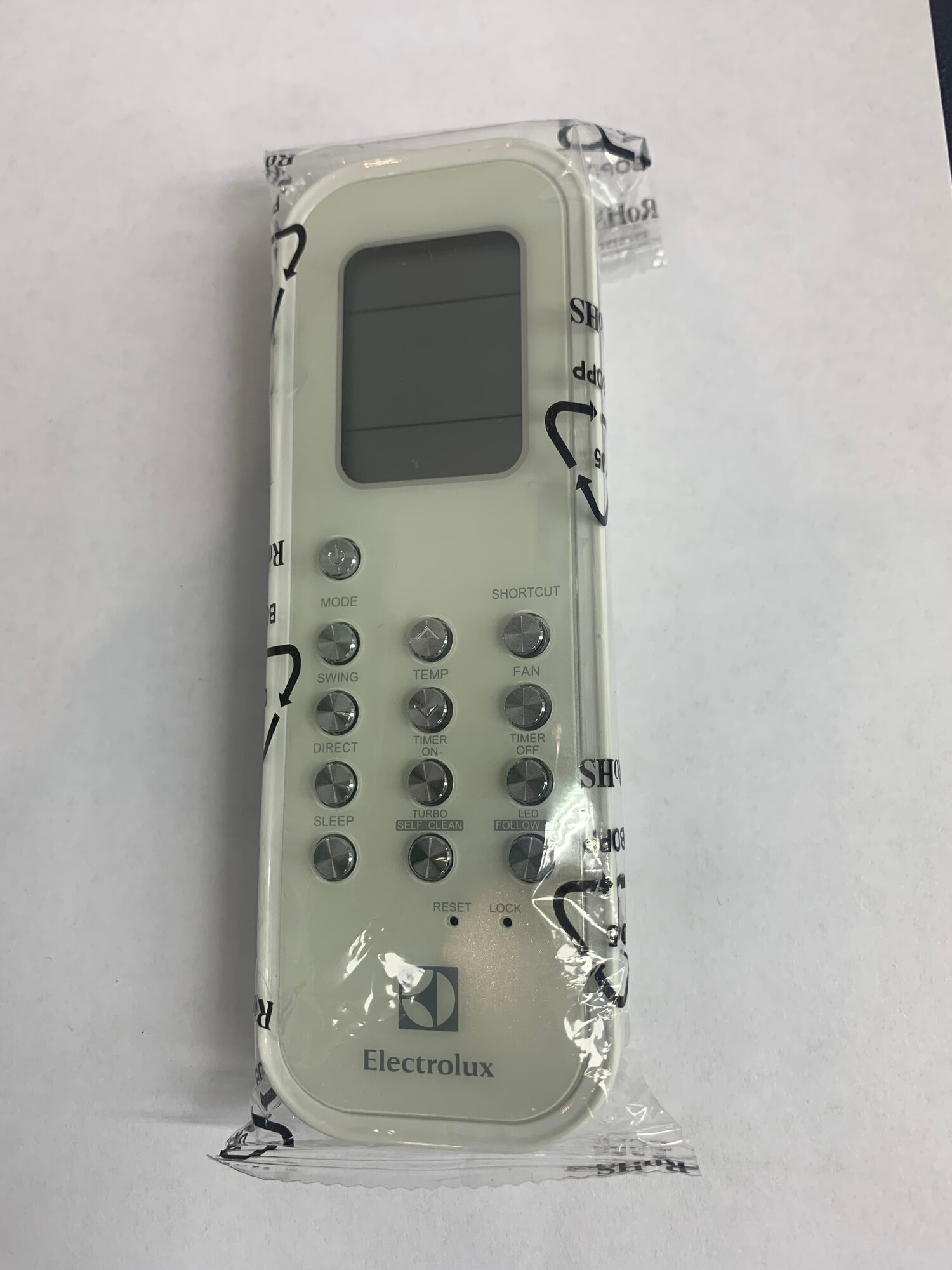 Electrolux RG35A3/BGEF ; General climate RG35A2/BGEF) пульт для кондиционера оригинальный