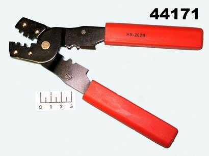 Пресс-клещи, кримпер HS-202B/HT-202B