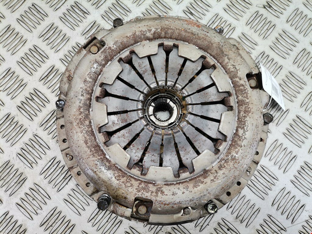 Маховик (демпфер сцепления) Nissan Note (E11) 12310EE000 арт. 2194084