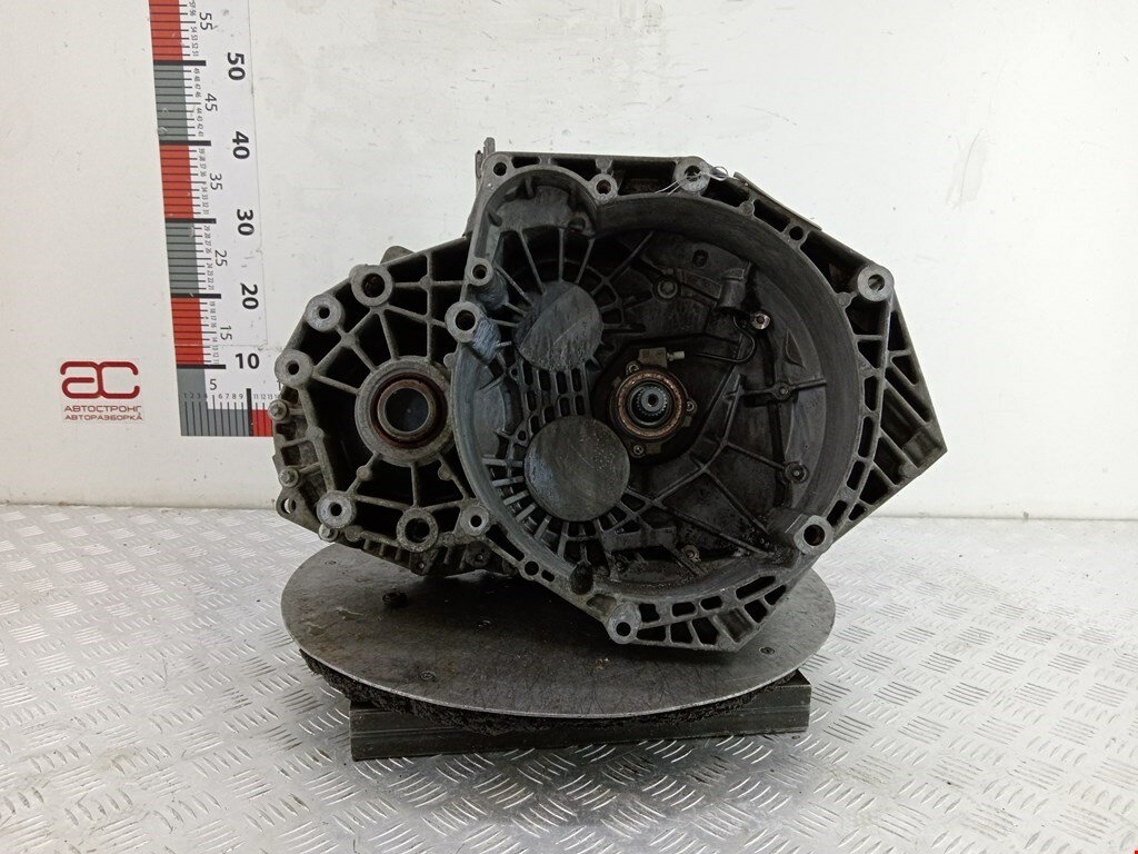 КПП 6ст (механическая коробка) Opel Insignia 1 55192042 арт. 1874483