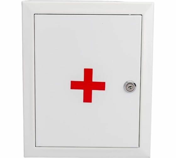 Аптечка первой помощи ООО аппомед производственная металлический шкаф 4224