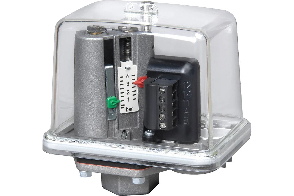 CONDOR WERKE FF4-32 DAH реле давления MDR-F_32_HAA_SAA_A_100A200 100386012
