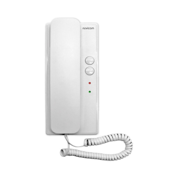 Дополнительная аудиотрубка Novicam VOICE v.4582